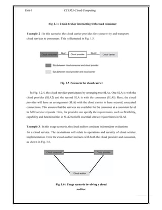 unit-1.pdf of cloud computing CCS335 anna university syllabus | PDF