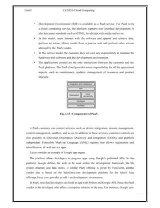 unit-1.pdf of cloud computing CCS335 anna university syllabus | PDF