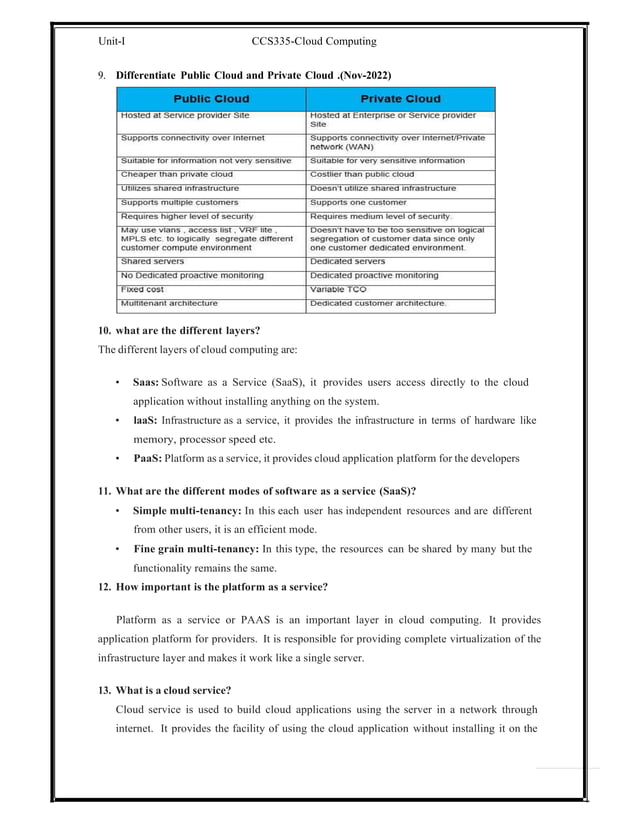 unit-1.pdf of cloud computing CCS335 anna university syllabus | PDF ...