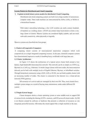 unit-1.pdf of cloud computing CCS335 anna university syllabus | PDF