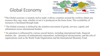 Unit -1.pptx Geoployics Economics and Finannce | PPTX