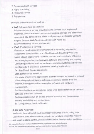 Unit-1. Introduction to Internet of things | PDF