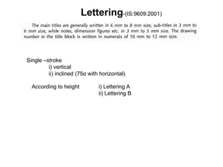 Engineering Graphics and Drawing Basics to Complete Idea | PPT