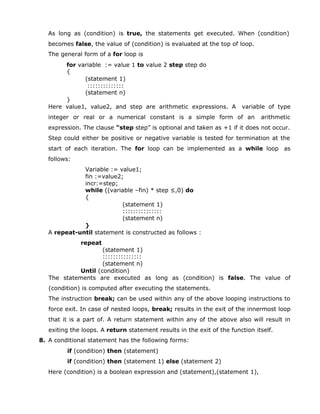 UNIT-1.docx Design and Analysis of Algorithm | DOCX