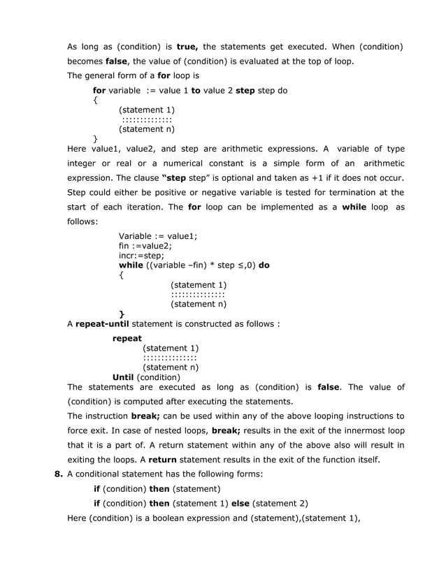UNIT-1.docx Design and Analysis of Algorithm | DOCX