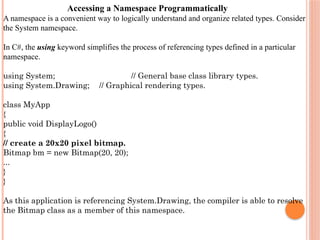 C# And Data types itrodu ction to C# fucntins | PPTX