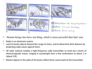introduction to radar and signal transmission | PPTX