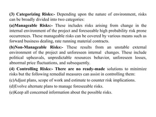 Project Planning and construction management UNIT- 1.pptx