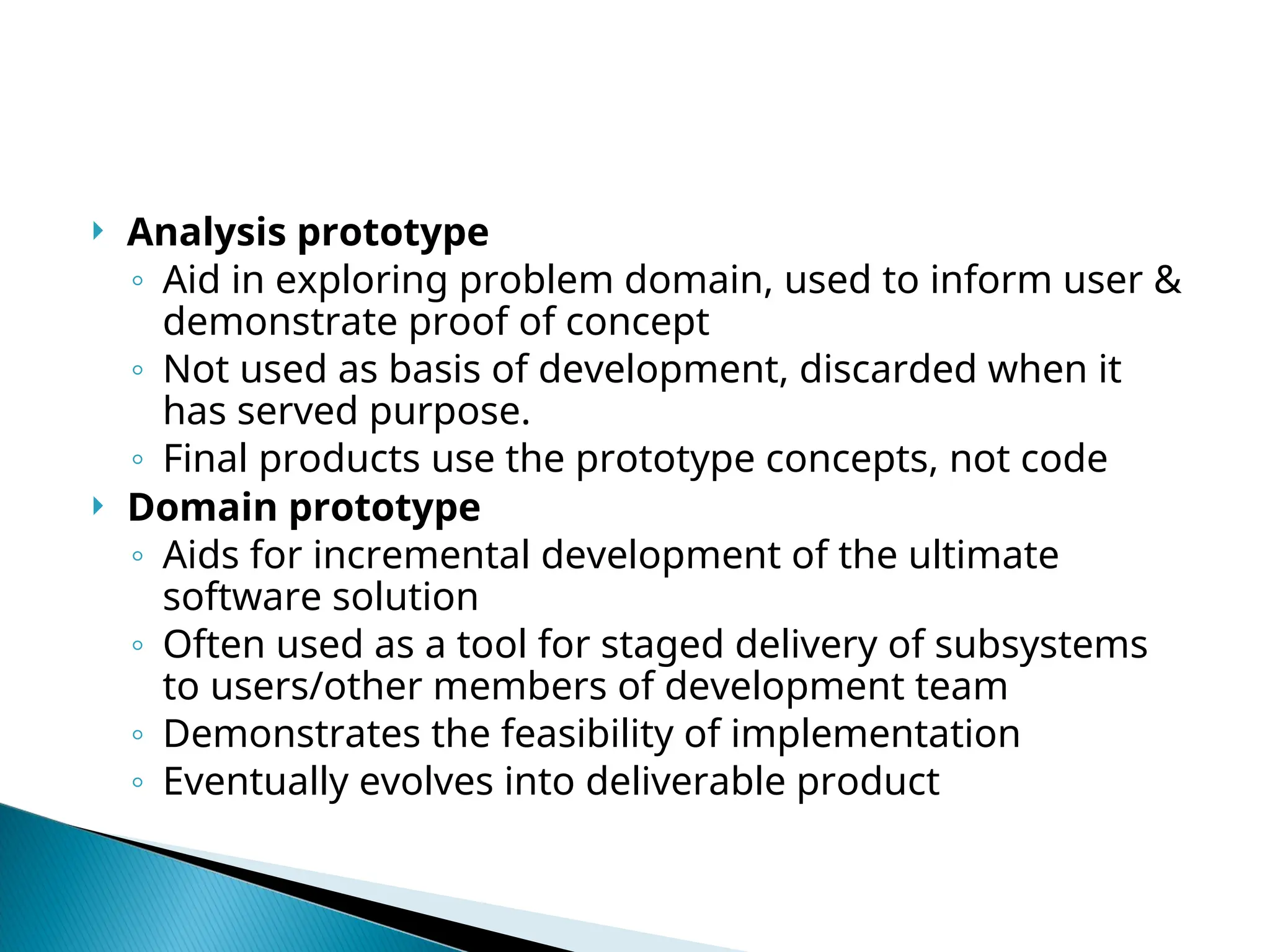 Unit 1 Object Oriented Systemsoosd Ppt