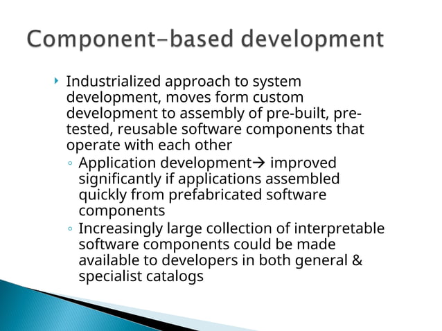 Unit 1 Object Oriented Systemsoosd Ppt 4315
