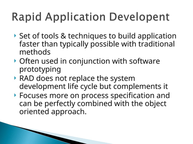 Unit-1 object oriented systems(OOSD) .ppt