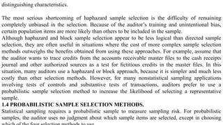 AUDITING PRINCIPLES AND PRACTICES CHAPTER ONE HANDOUT | PPT
