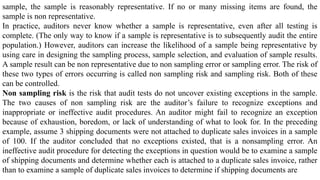 AUDITING PRINCIPLES AND PRACTICES CHAPTER ONE HANDOUT | PPT