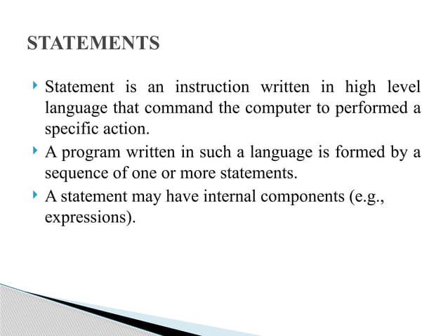UNIT-1.pptx python for engineering first year students | PPTX