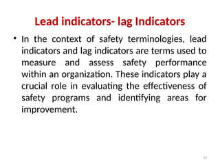 Hazard-Types of Hazard- Risk-Hierarchy of Hazards Control Measures-Lead ...