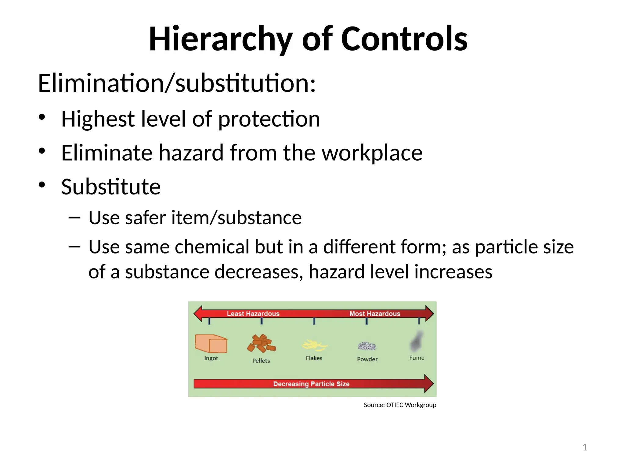 Routes of Chemical Entry-Personnel Protective Equipment- Health and ...