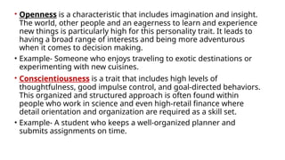 Unit-1.Personality Development.Determinants | PPTX