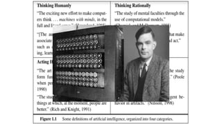 AI -Basics of artificial intelligence lecture notes | PPTX