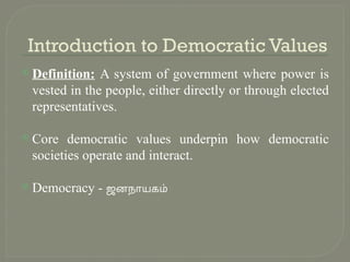 HUMAN VALUES AND ETHICS - DIFFERENT REVOLUTIONS.pptx