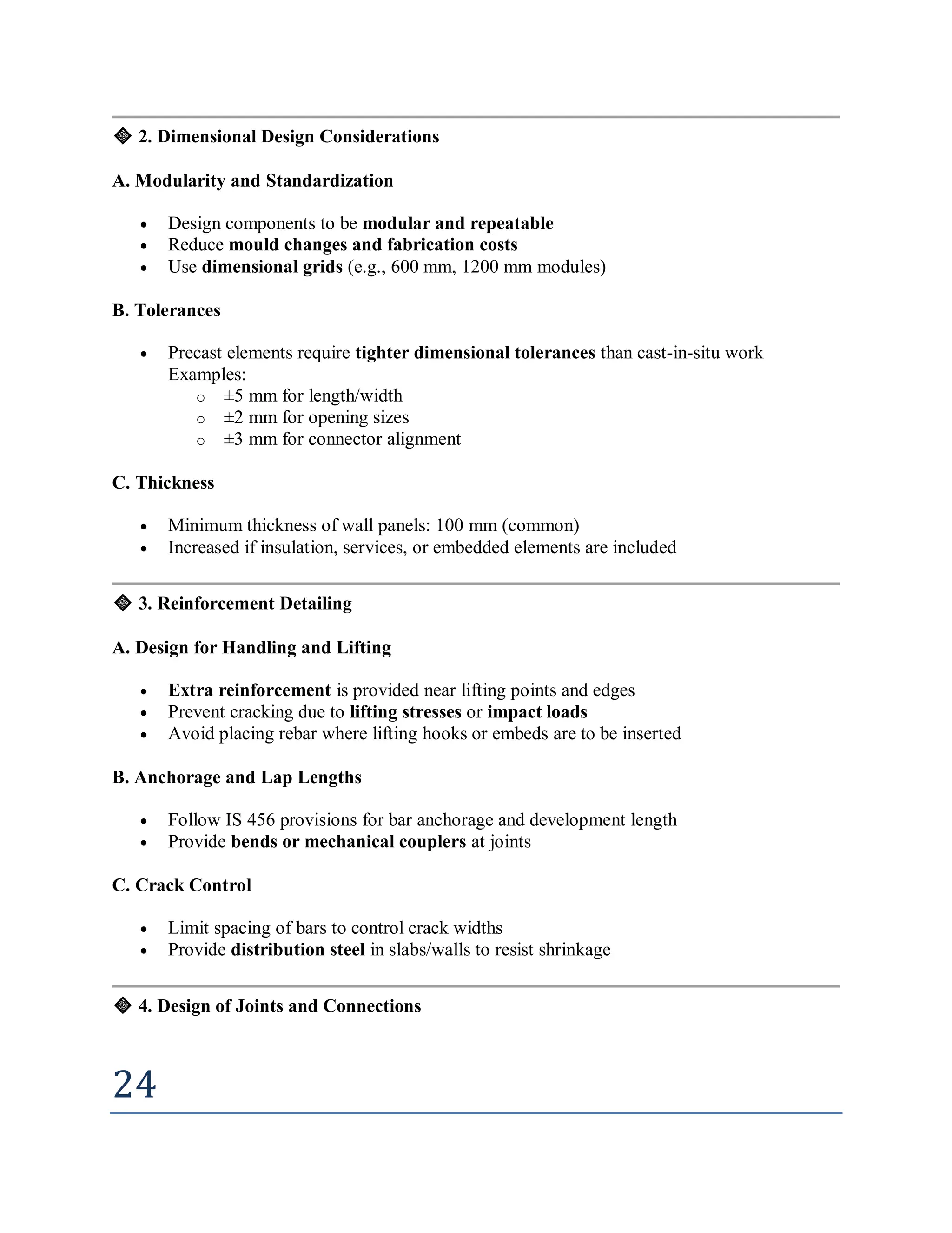 Construction Methods and Techniques- Prefabricated Structure | PDF