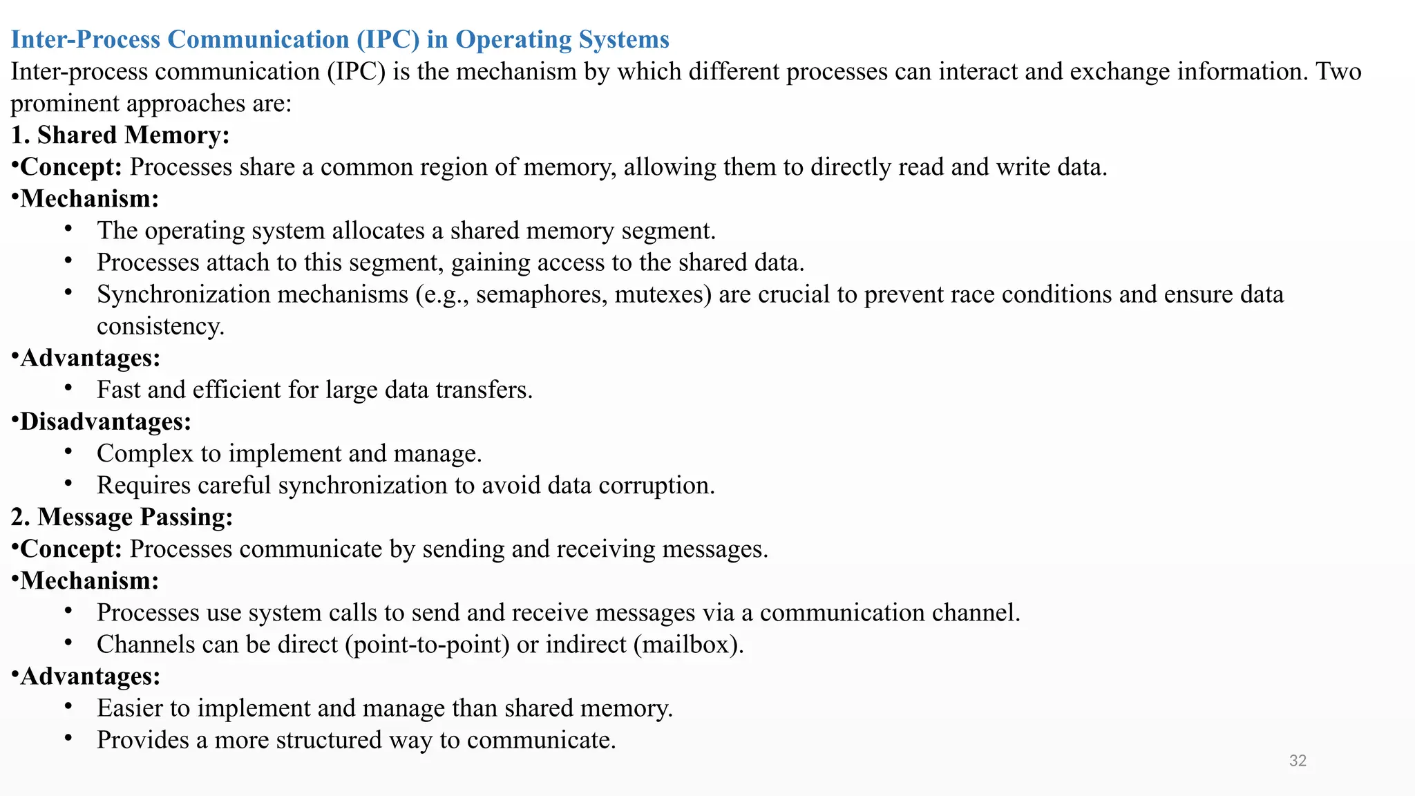 Operating System unit-1 complete notes.. | PPTX