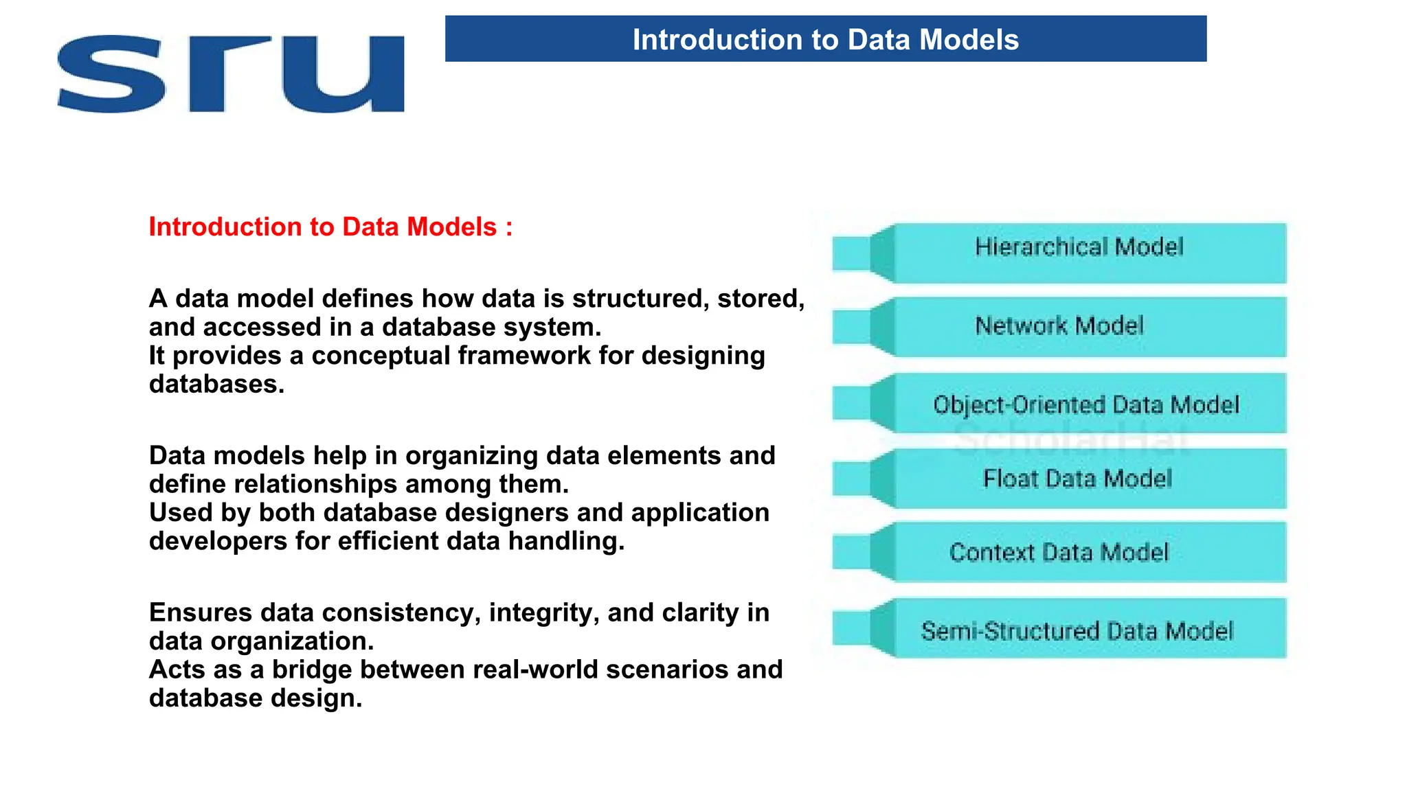 Introduction to DATA BASE MANAGEMENT SYSTEM. | PDF