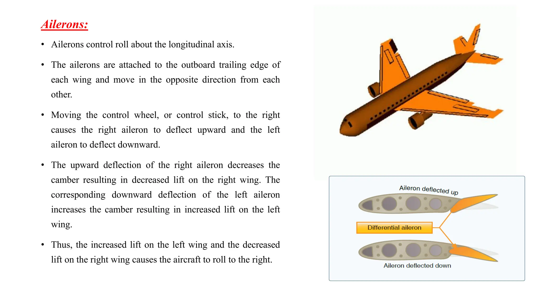 f aircraft system all control system basics m tech | PDF