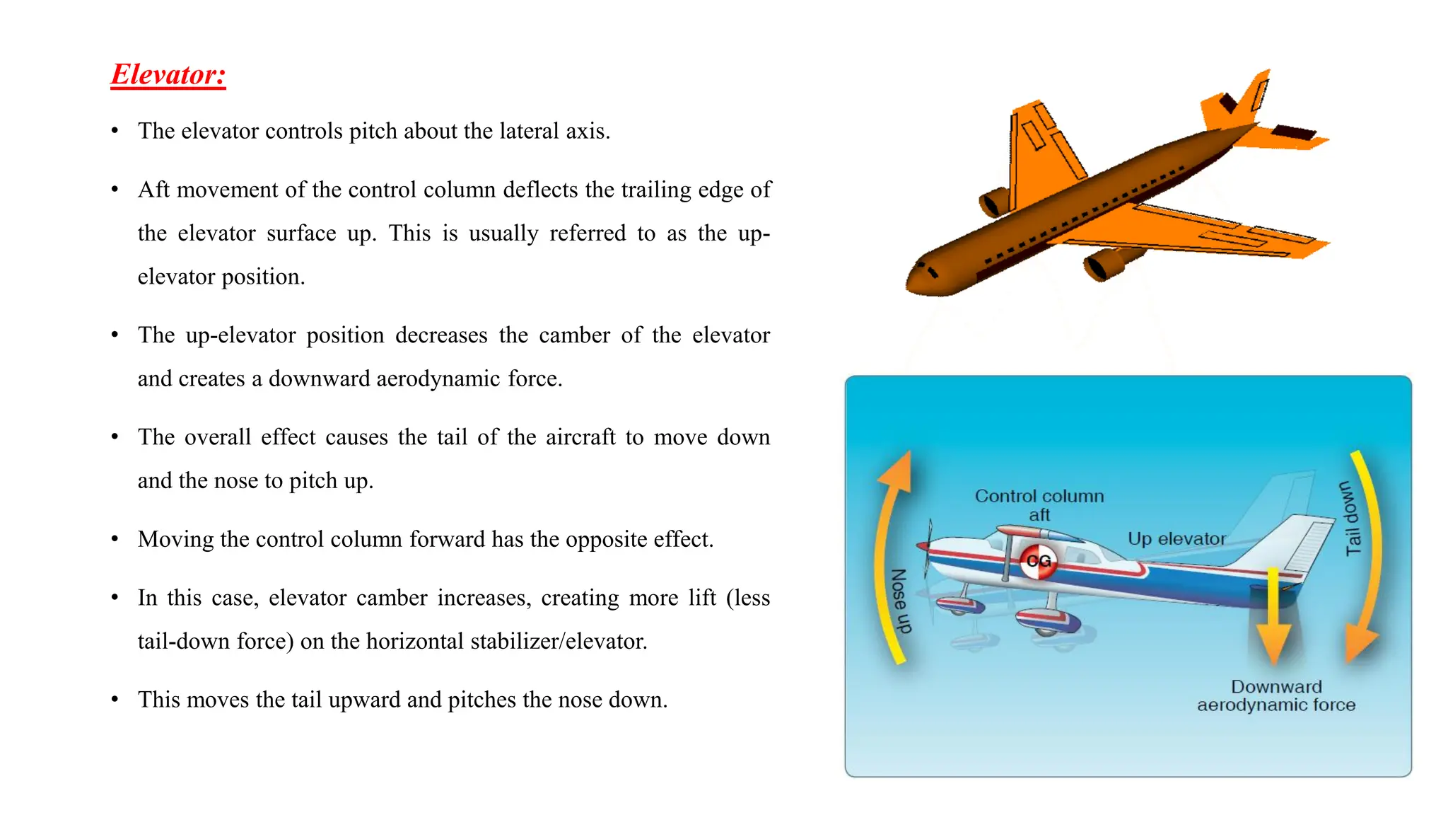 f aircraft system all control system basics m tech | PDF