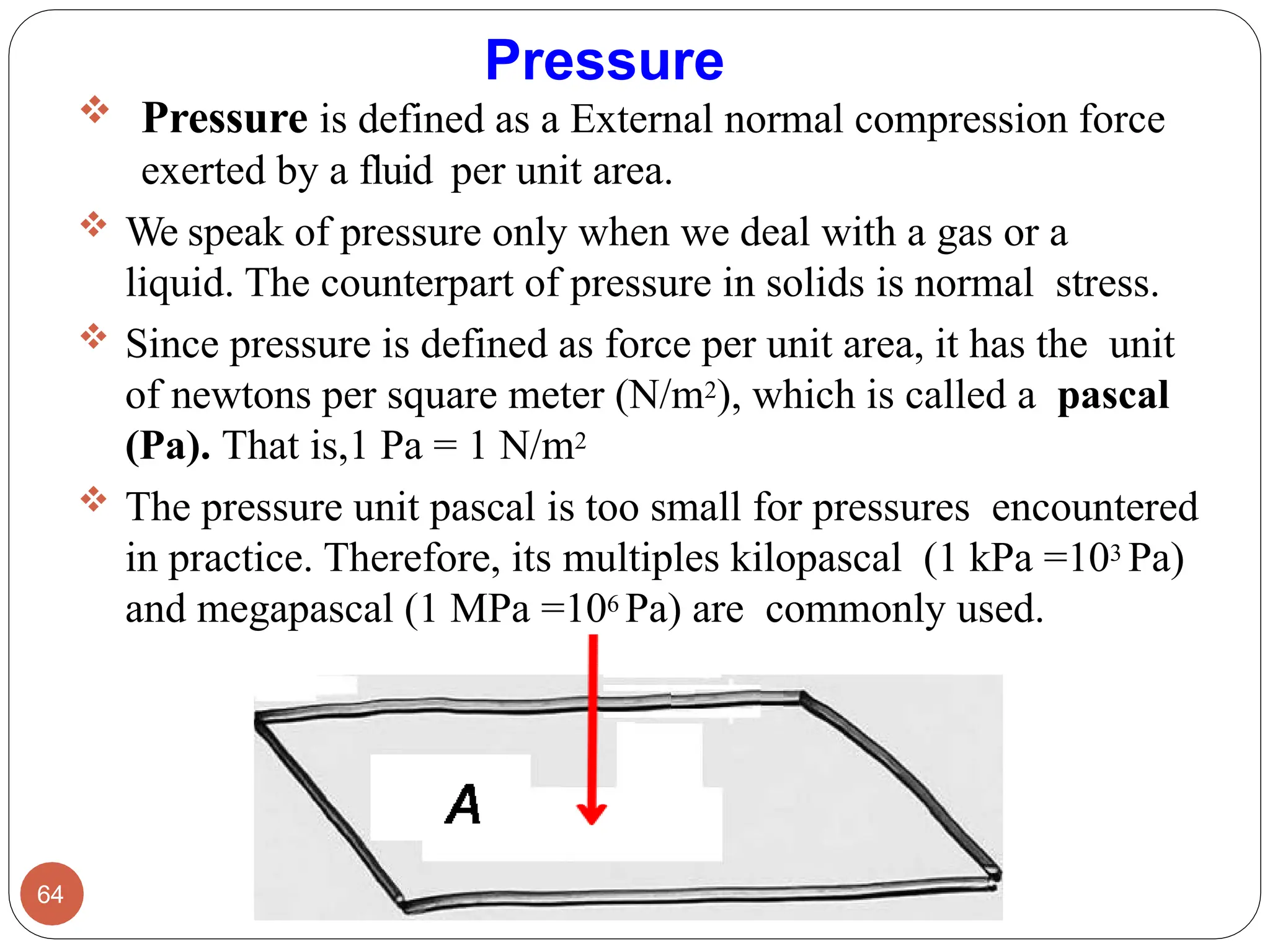 UNIT -1 of fluid mechanics important.pptx