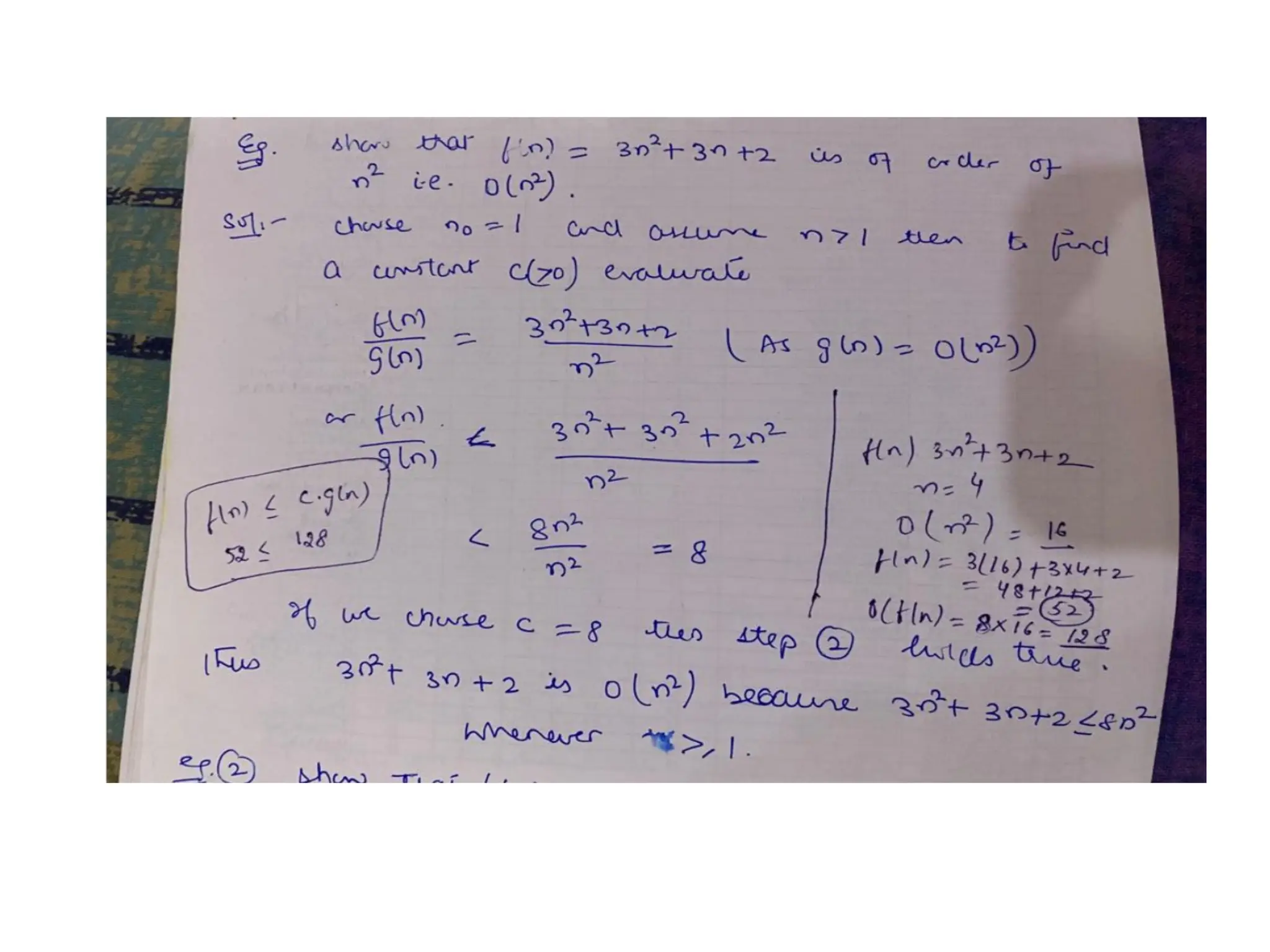 UNIT-1.pptx it's about dsa arrays and algos | PPTX
