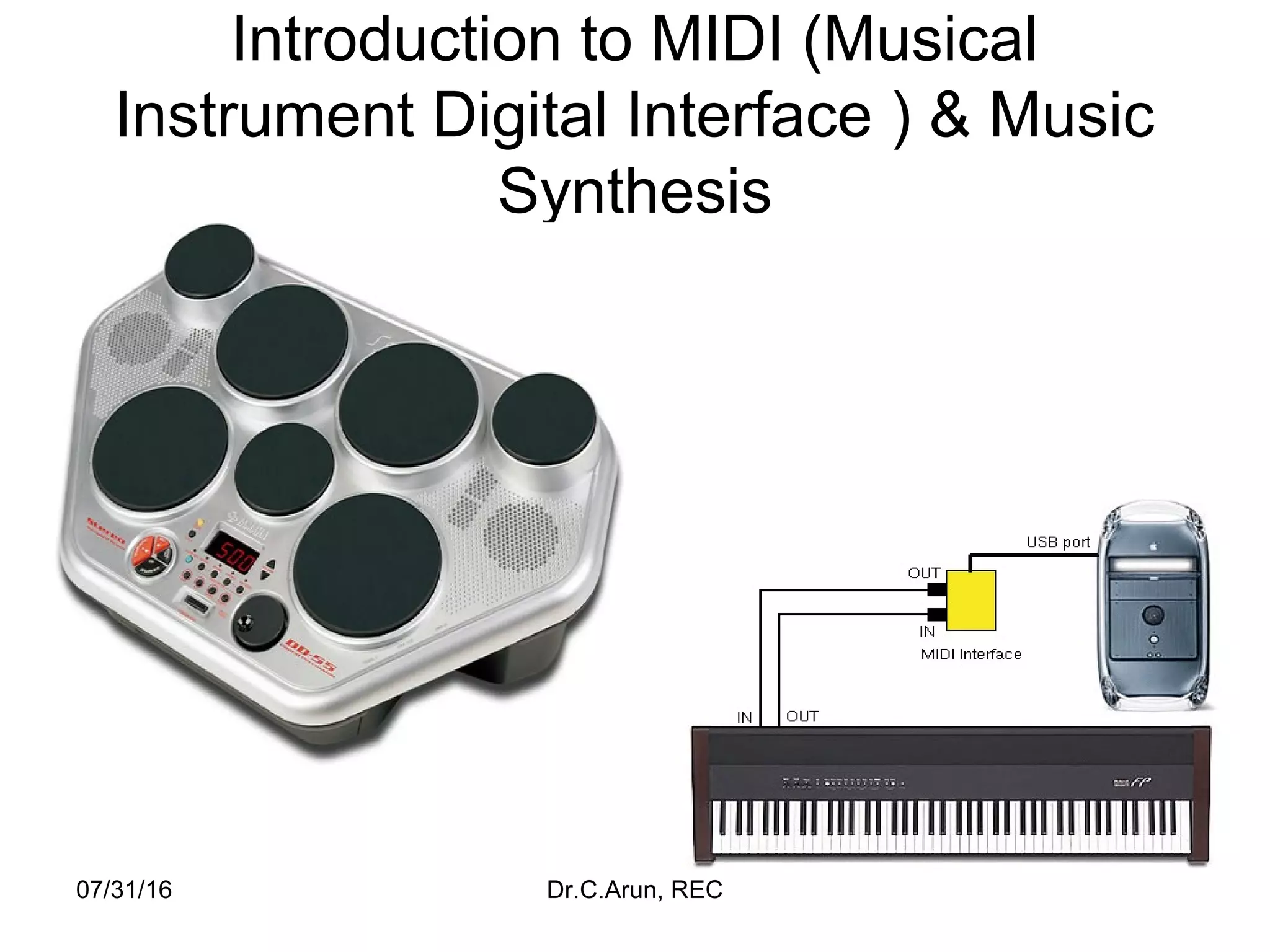 Multimedia Components | PPT