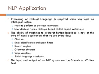 Comprehensive Introduction to Natural Language Processing (NLP ...