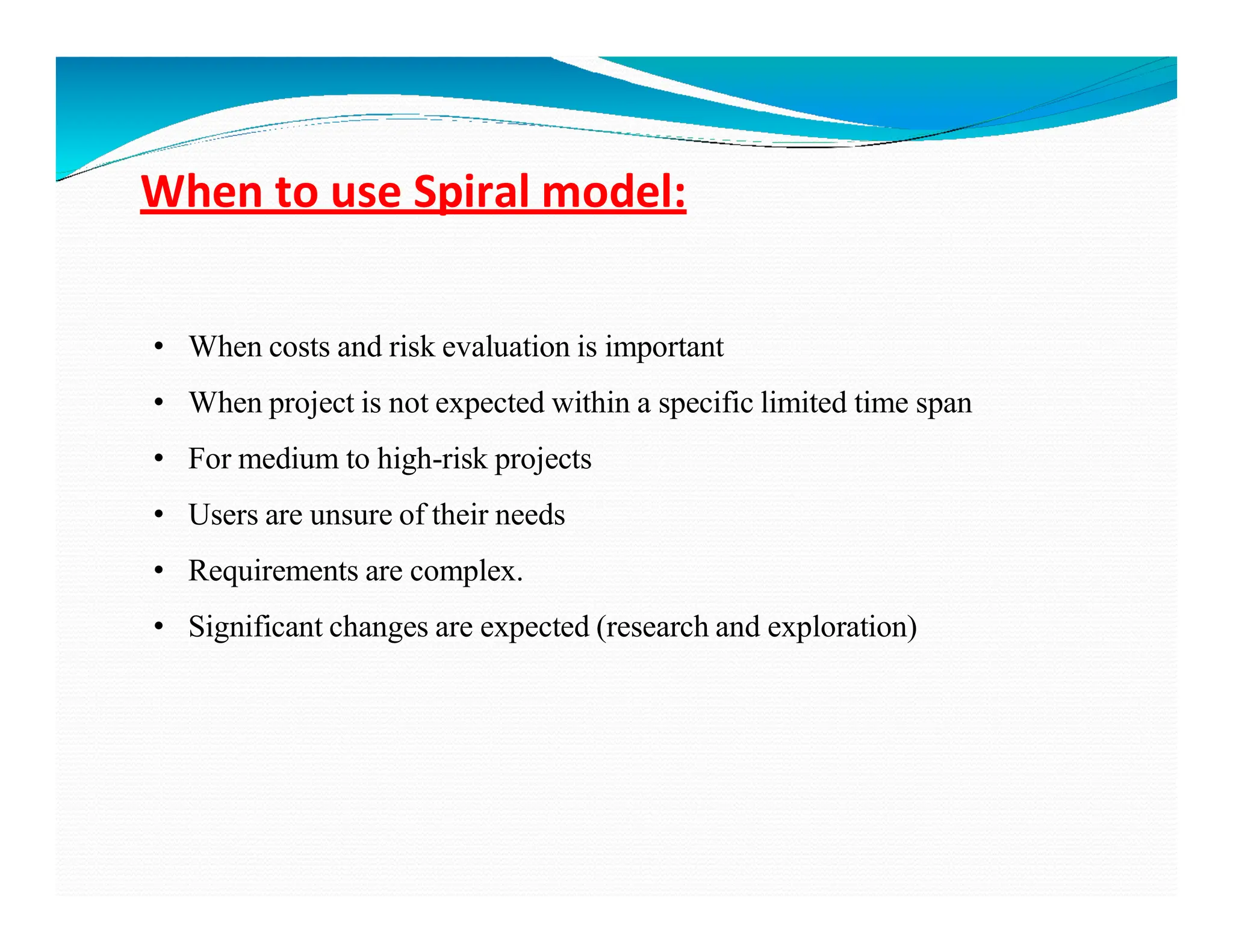 Software Engineering Perspective And Specialized Process Models Pdf Computer Software And