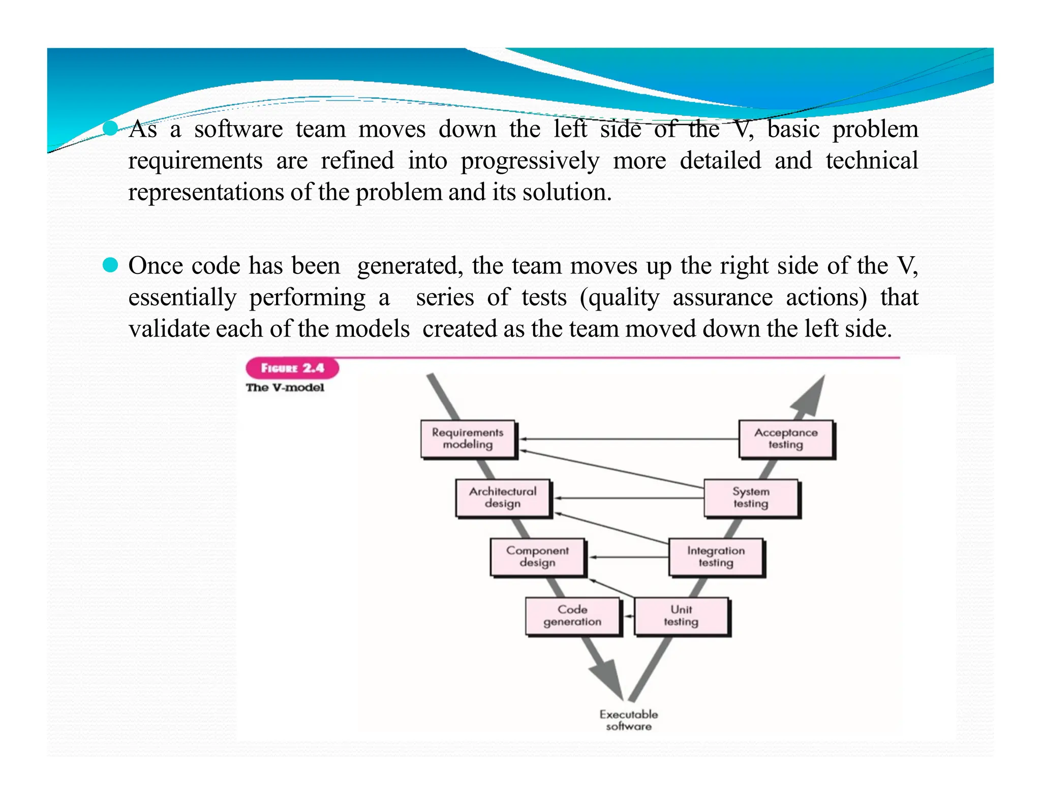 Software Engineering Perspective and Specialized Process Models | PDF