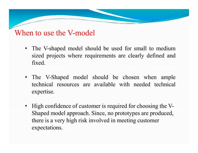 Software Engineering Perspective and Specialized Process Models | PDF ...