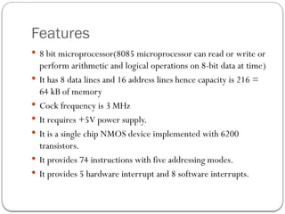 UNIT-1-8085 8085-MICROPROCESSOR-PPT.pptx