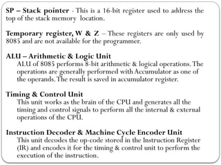UNIT-1-8085 6786-MICROPROCESSOR-PPT.pptx