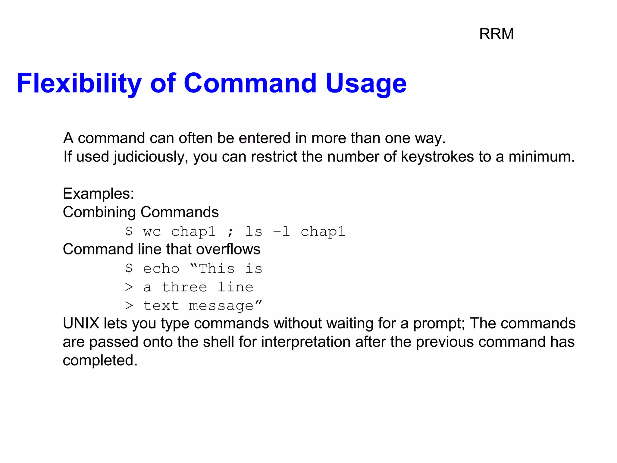 Unit 1-a-brief-history-of-unix-ppt | PPT
