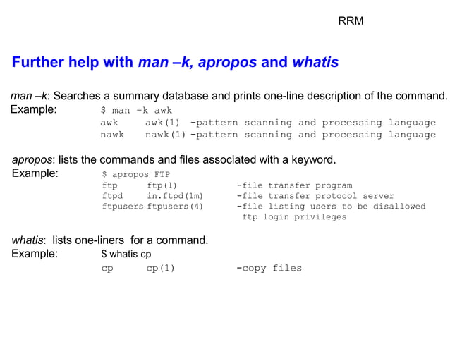 Unit 1-a-brief-history-of-unix-ppt | PPT