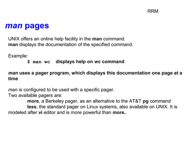 Unit 1-a-brief-history-of-unix-ppt | PPT