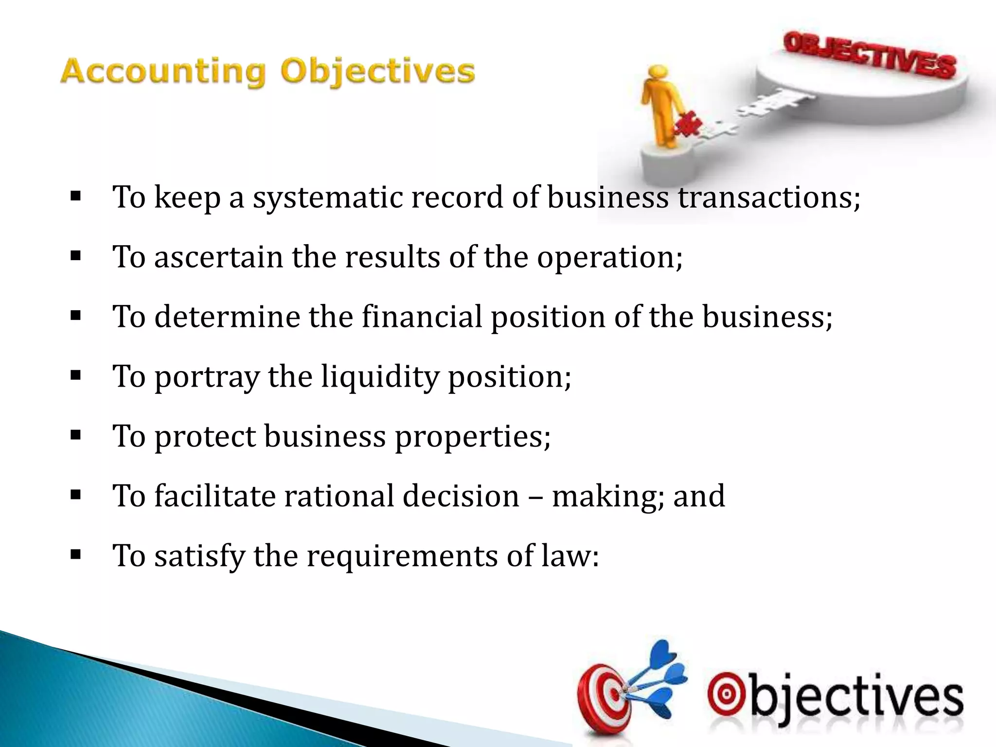 Unit 1-accounting introduction-ppt | PPTX