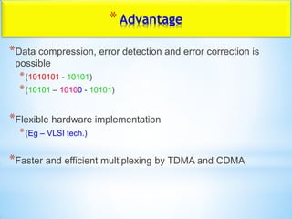 Base band transmission | PDF