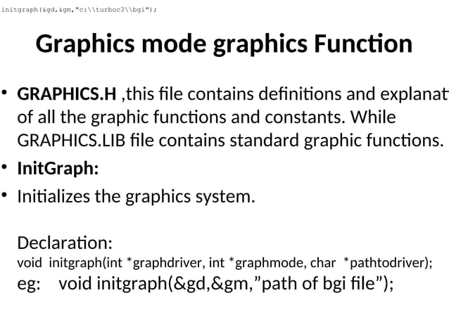 unit-1-basics-of-computer-graphics.ppt 7th sem | PPT