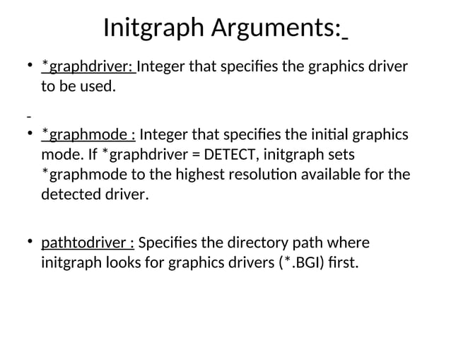 unit-1-basics-of-computer-graphics.ppt 7th sem | PPT