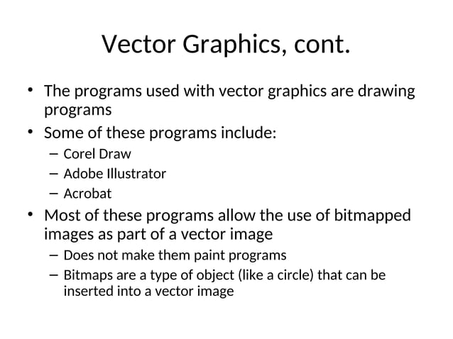unit-1-basics-of-computer-graphics.ppt 7th sem | PPT