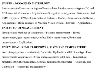 unit-1-Basics of metrology.pptx