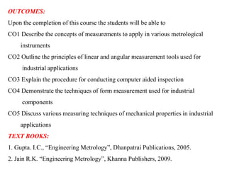 unit-1-Basics of metrology.pptx