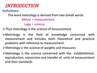 unit-1-Basics of metrology.pptx