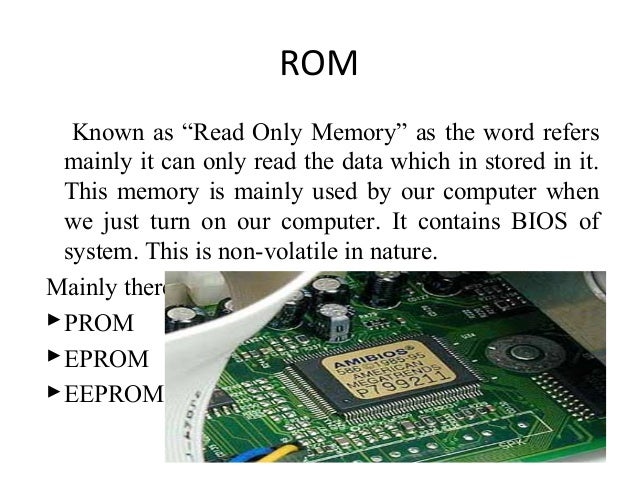 Unit 1- computer hardware system