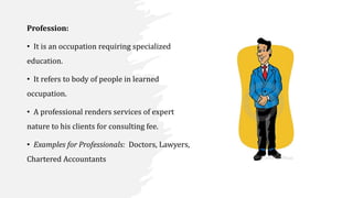 Unit 1-concept of business | PDF | Business | Business and Finance